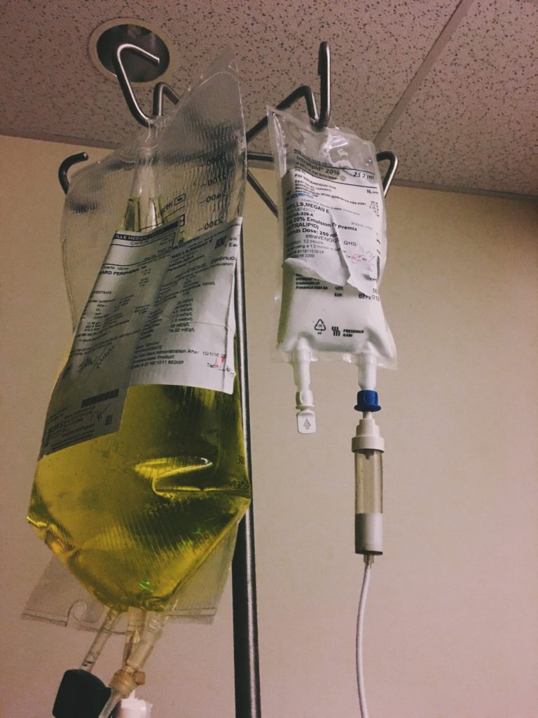 Part XV - Post Operative Ileus Complications - Meg is Well