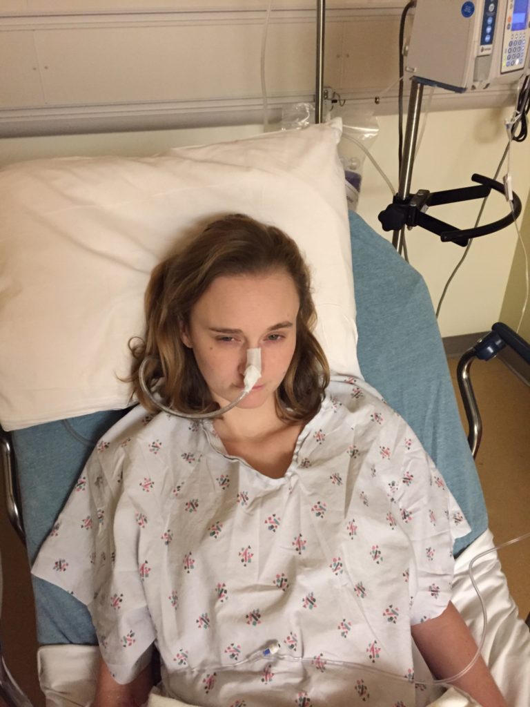 Part XV - Post Operative Ileus Complications - Meg is Well
